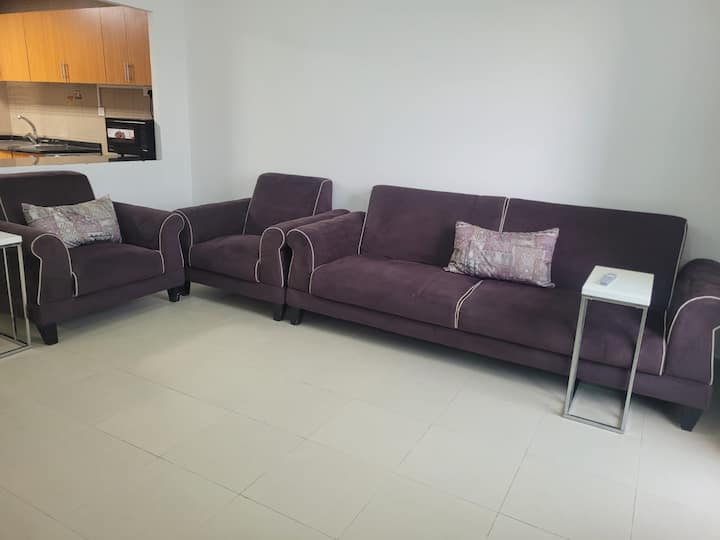 Clean And Well Furnished - Adżman