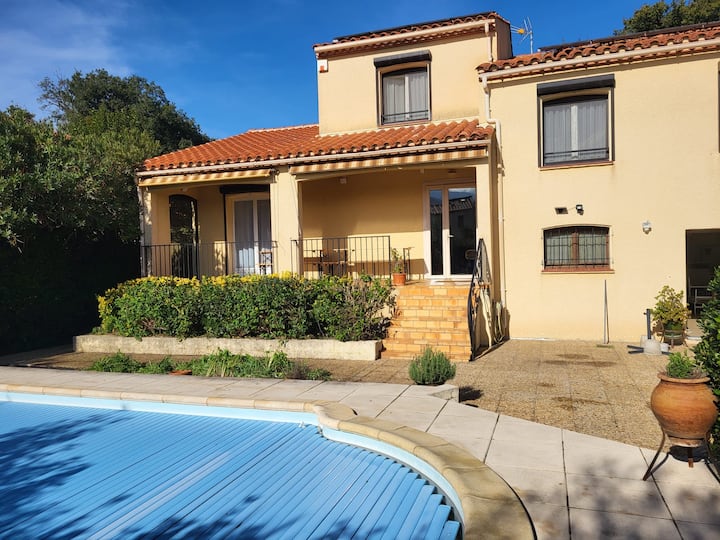 Villa L' Esti Mada - Argelès-sur-Mer