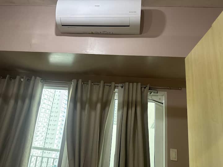 Affordable Qc Grass 2 Bedrooms - Quezon City