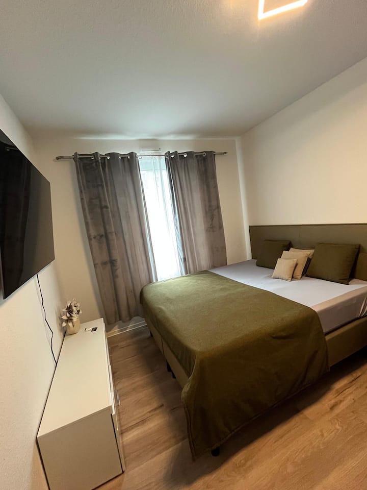 Messe-ost Apartment - Hanover