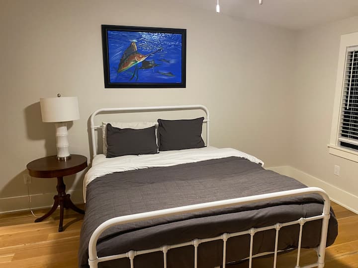 Bedroom On The Water. - Charleston, SC