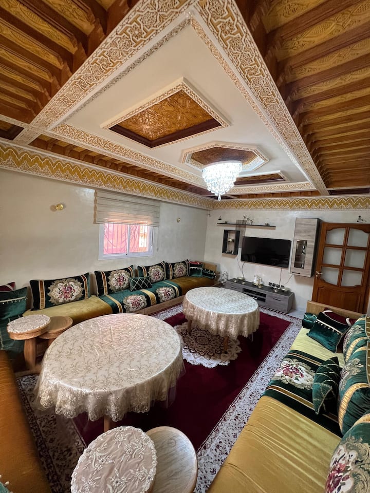 The Red Sand House Appartamento - Marrakech