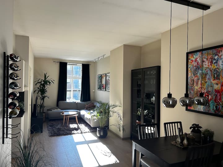 Sentral Leilighet I Rolig Bygård (50 M2) - Oslo