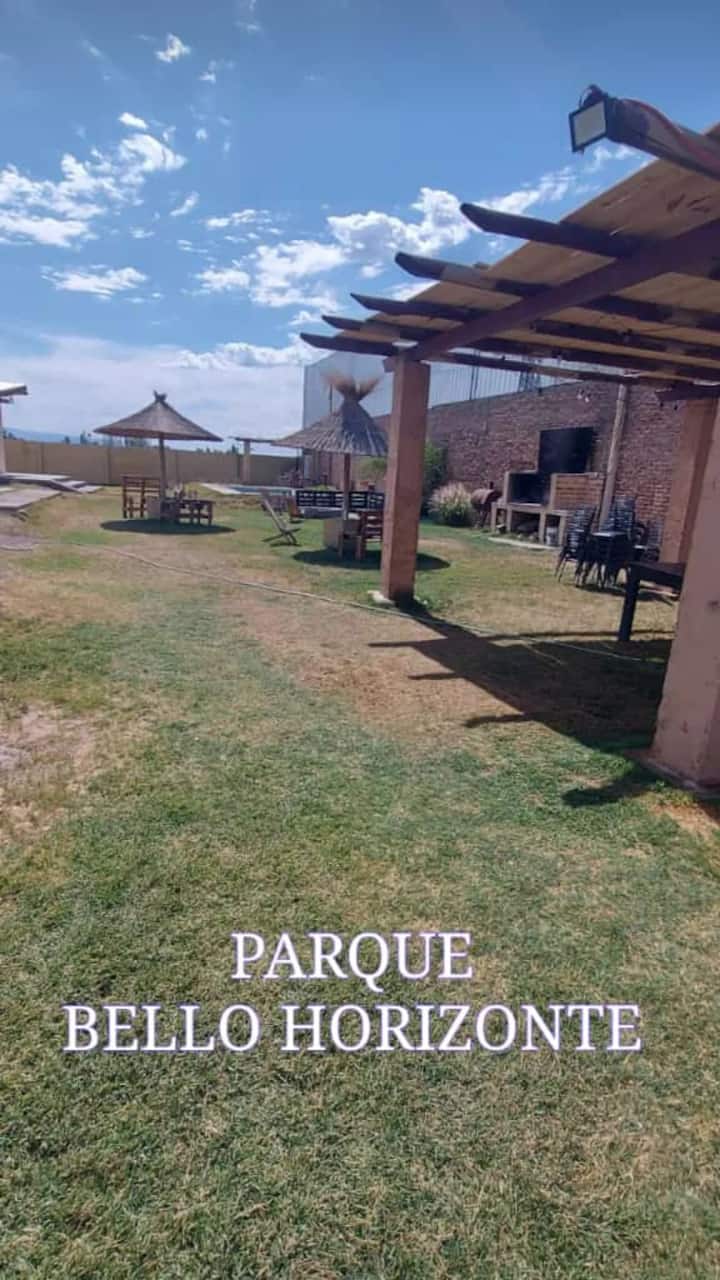 Parque Bello Horizonte Para 8 - San Juan