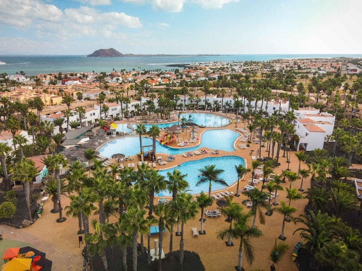 Appartement Près De La Plage - Corralejo