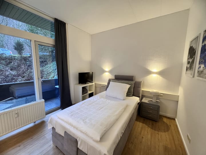 Kurhaus Im Harz - Bad Harzburg - Fewo H11 - Torfhaus