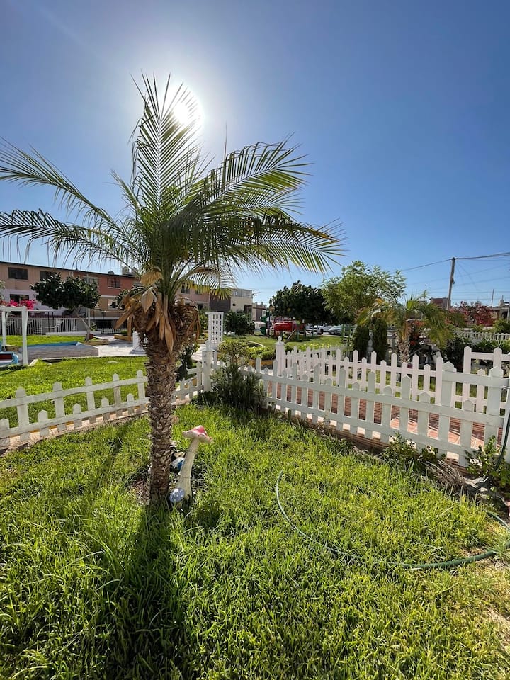 Zona Residencial Cerca A Playa Boca Del Río Ilo - Ilo