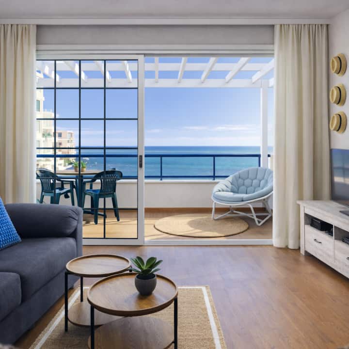 Sea Nest  (Wifi / Air Conditioning) - San Isidro, Alicante