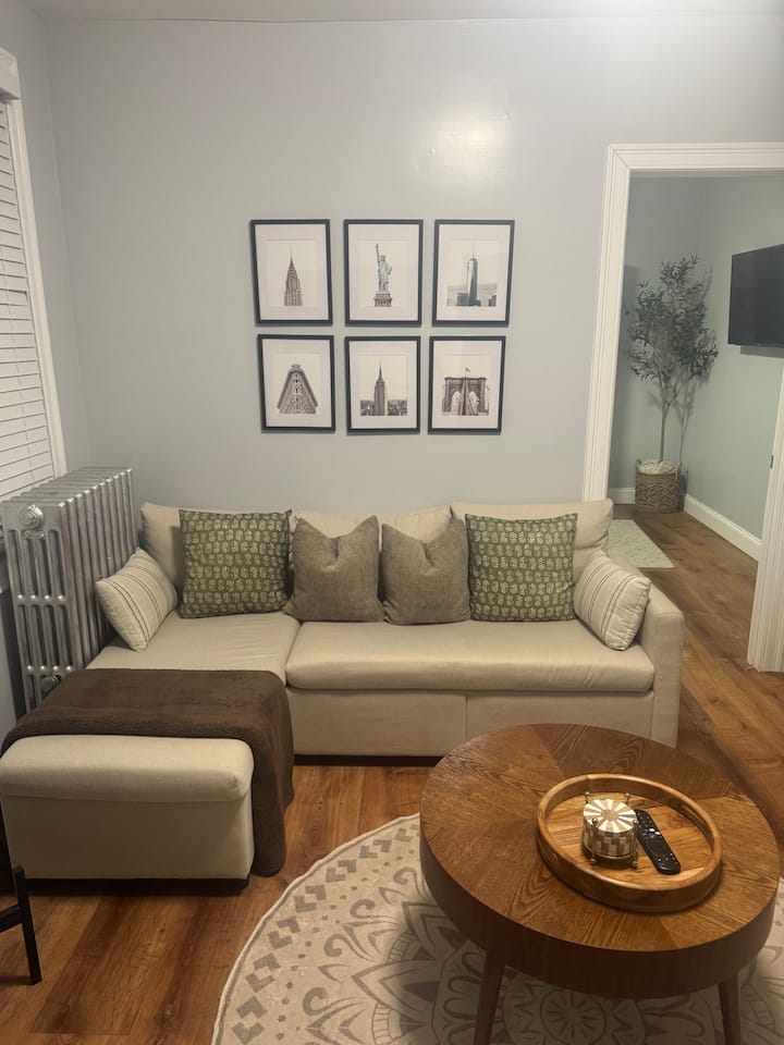 Modern, Cozy & Clean 2-br (5-beds) Apt Near Jfk - Aeropuerto de Nuvea York John F. Kennedy (JFK)