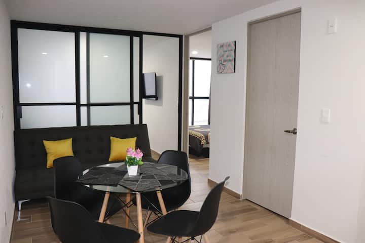 Entire Apartment - In The Heart Of Mexico City - Mexico City