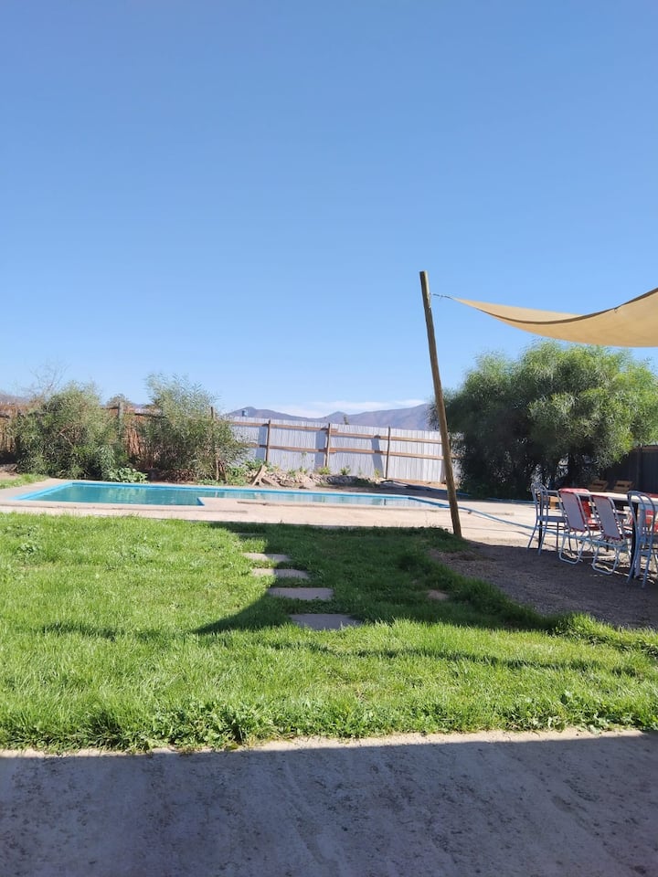 Casa Con Jacuzzi - Olmué