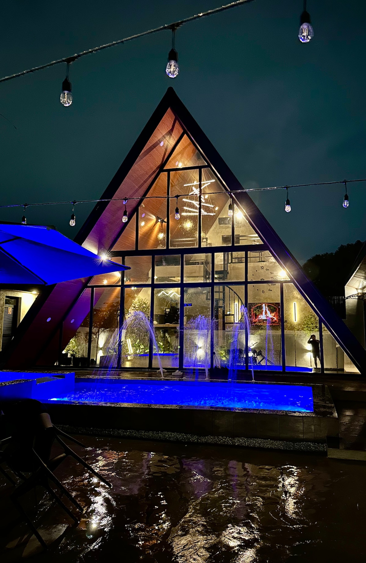A's Cabin: escapada chic en Mabalacat, Pampanga - Cabañas en renta en ...