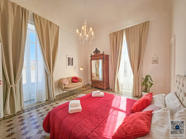 Athena Apartment - Ortigia - 시러큐스