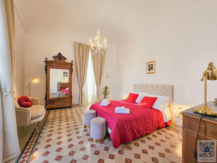 Athena Apartment - Ortigia - Syracuse