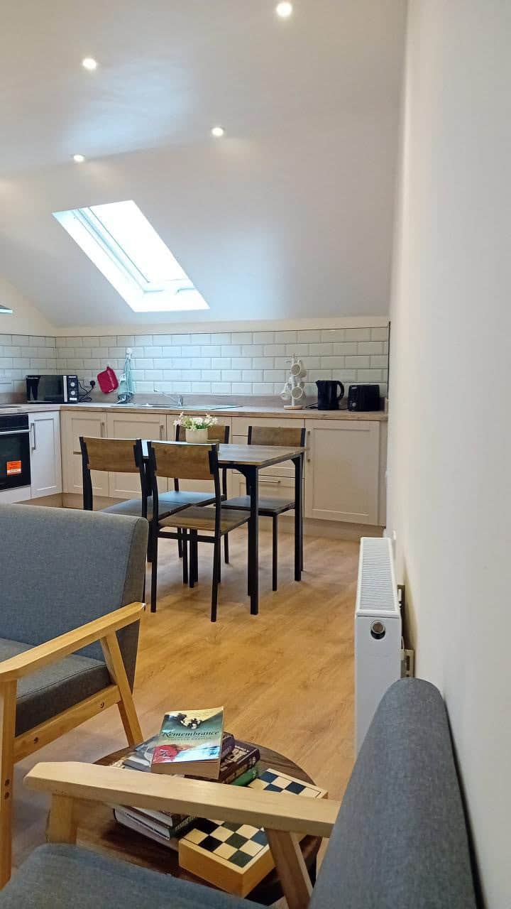 Duplex Apartment In Belfast Lisburn Road - Belfast
