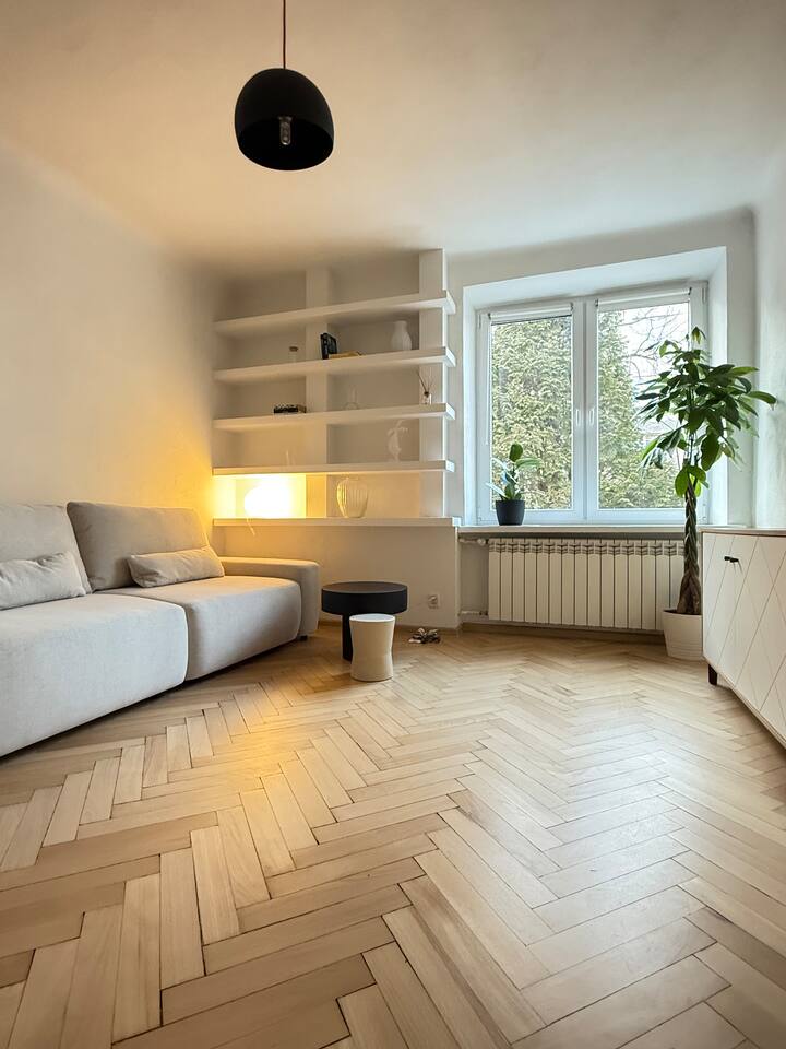 Mieszkanie W Centrum - ポーランド