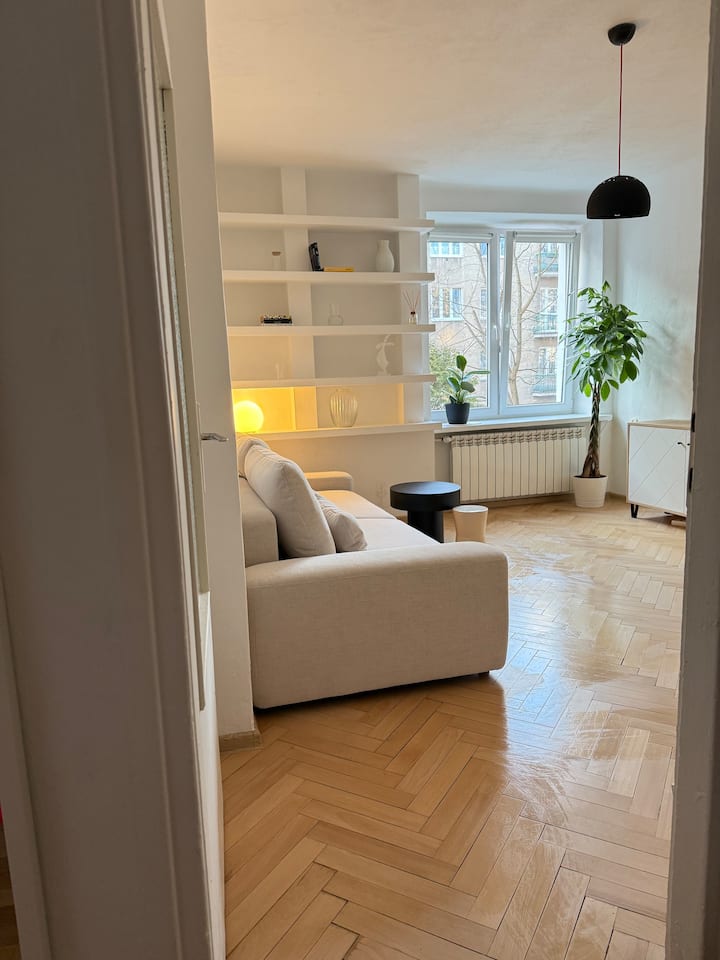 Mieszkanie W Centrum - Warsaw
