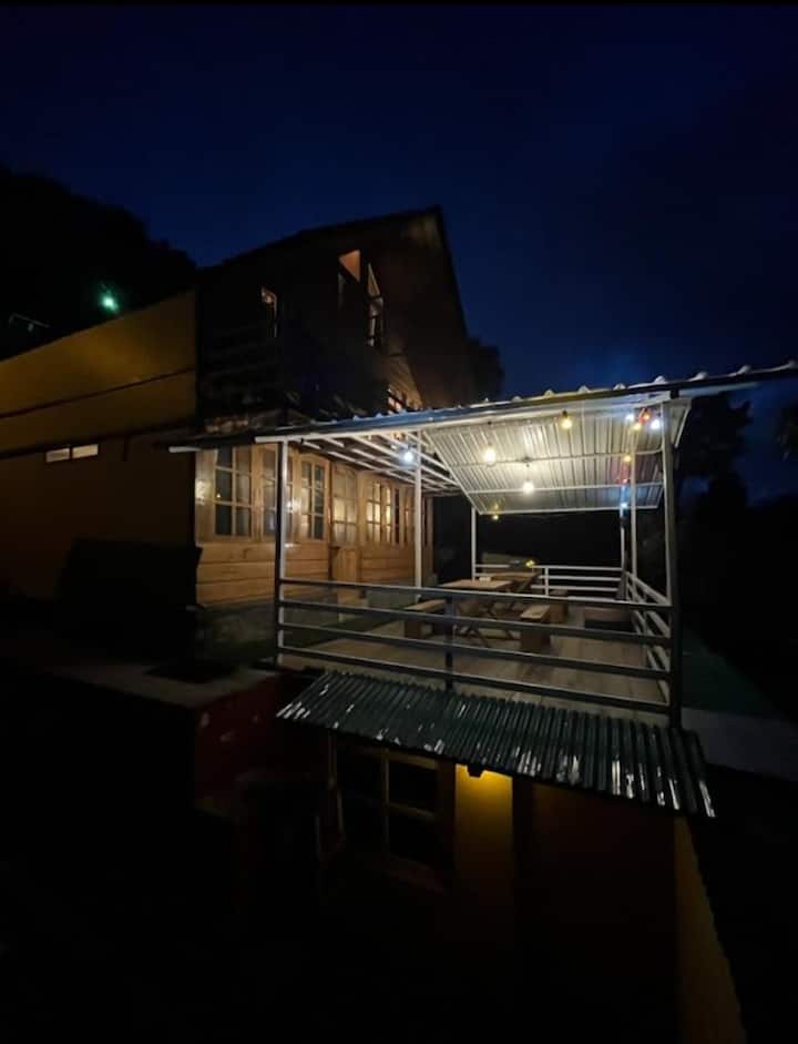 A Family Duplex Cottage | Pangot - Pangot