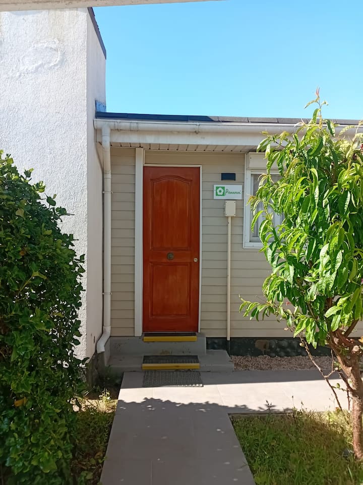 Cabaña Frente Al Mar, Los Vilos Primavera - Los Vilos