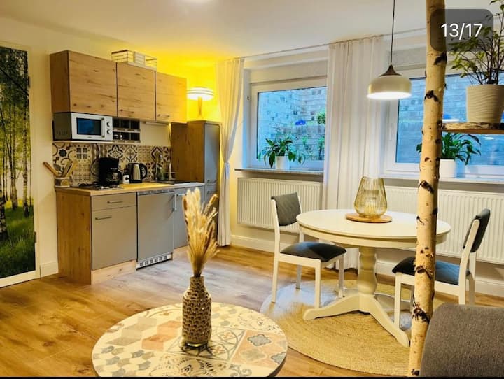 Extravagantes Apartment - Poczdam