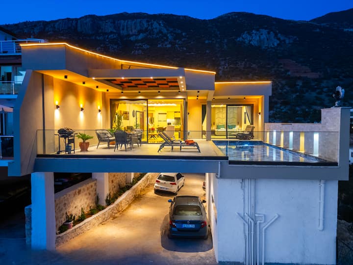 Villa Yüce 3 - Kalkan