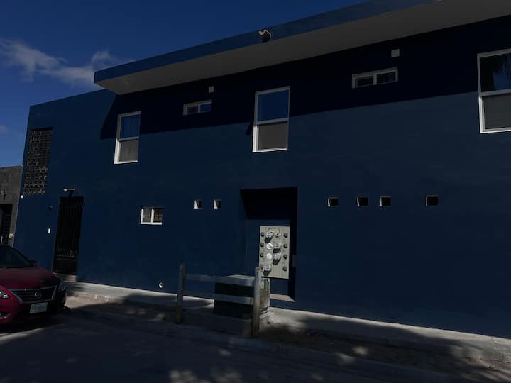 Viñedos Departamento ( Facturamos ) - Los Mochis