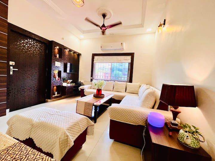Cozy Corner 
“The Boutique Homestay In Raipur” - Raipur