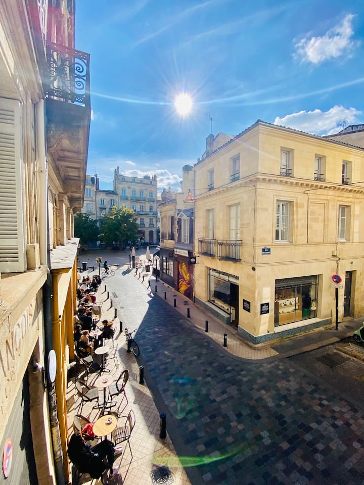 Jolie T2 Dans Le Vieux Bordeaux - Bordeaux