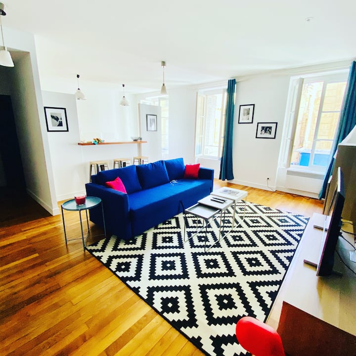 Jolie T2 Dans Le Vieux Bordeaux - Bordeaux