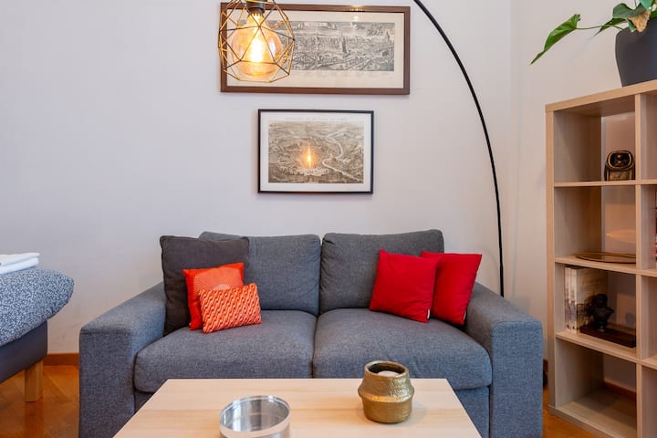 Two Bedrooms Spanish Steps Apartment - Rome
