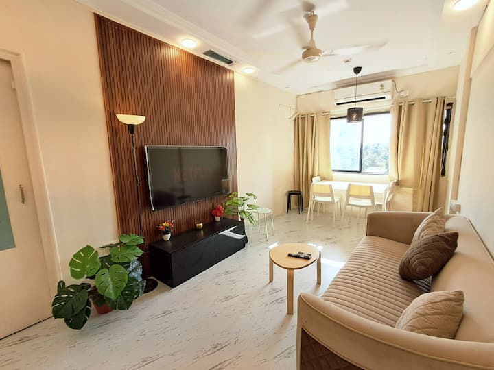 Elite Suite 1 - Premium 2bhk - Lokhandwala Andheri - Mumbai