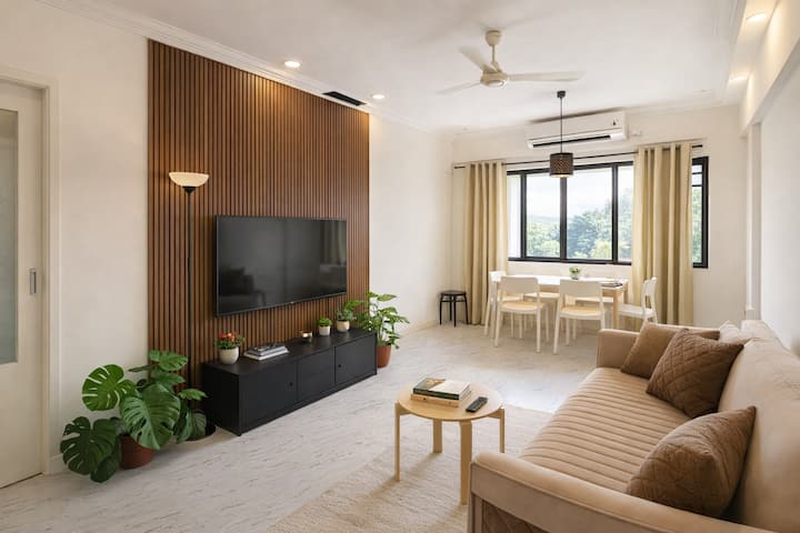 Elite Suite 1 - Premium 2bhk - Lokhandwala Andheri - Mumbai
