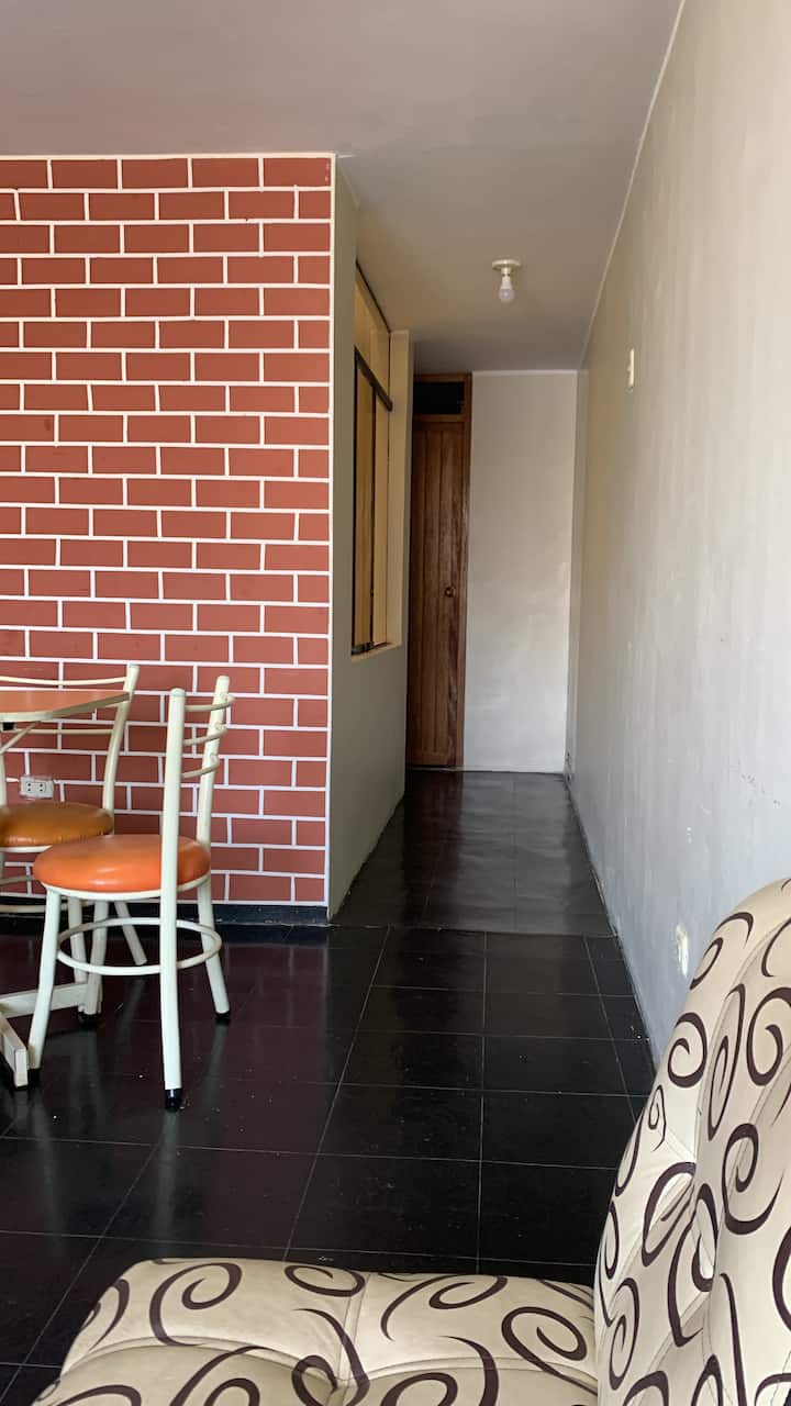 Departamento En Centro De Tacna - Tacna