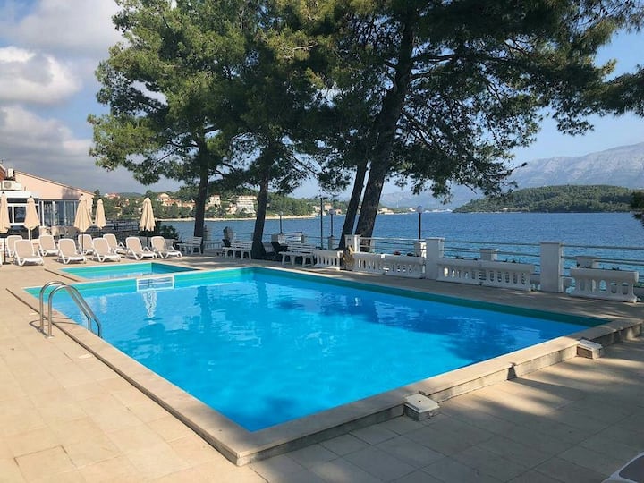 Stunning Apartment Sea Views - Korčula