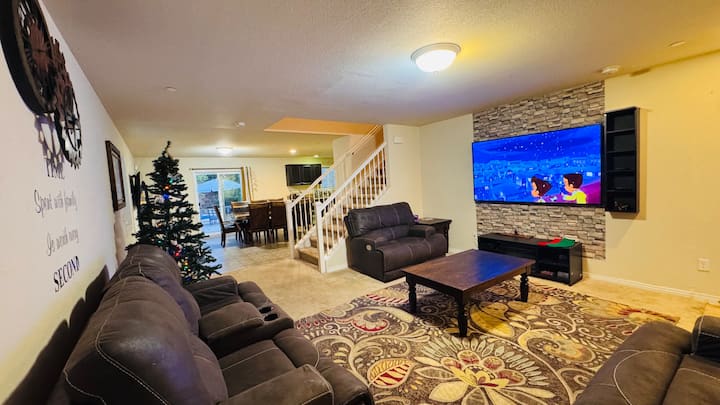 8beds+optional Separate Suite Nearpalms Spring - 博蒙特