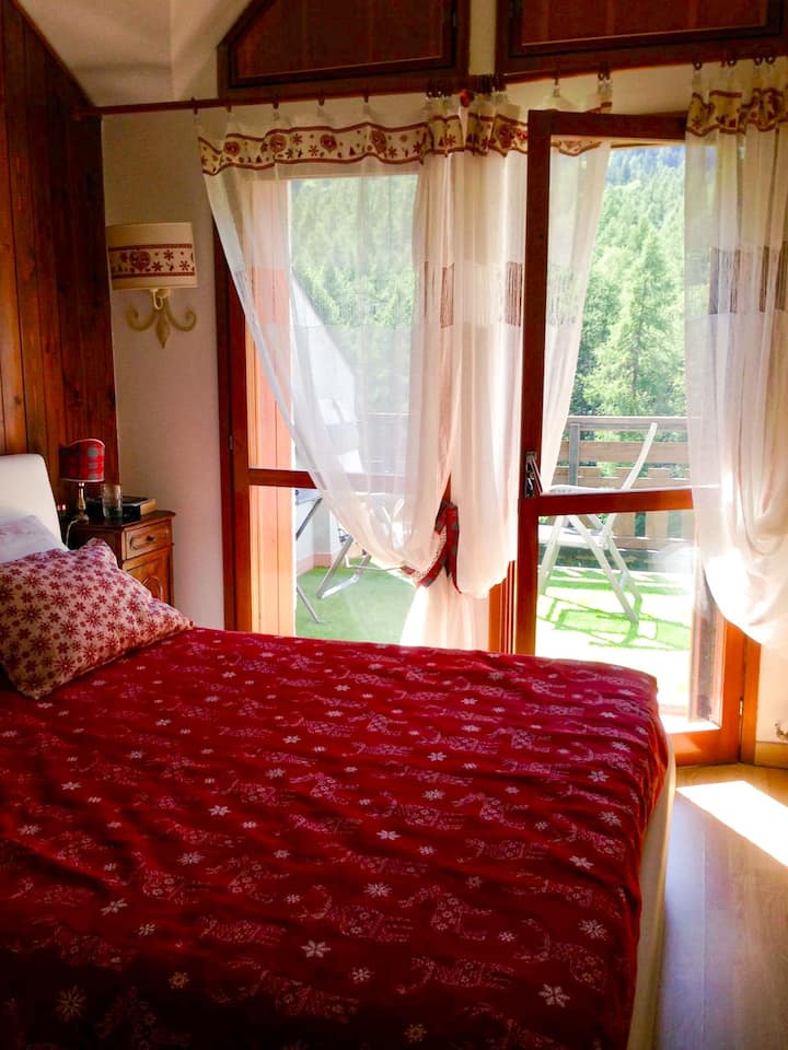 Il Nido Di Sofi E Michi - Gressoney-Saint-Jean
