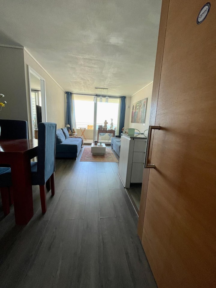 Departamento Estilo Mariposa - Concón