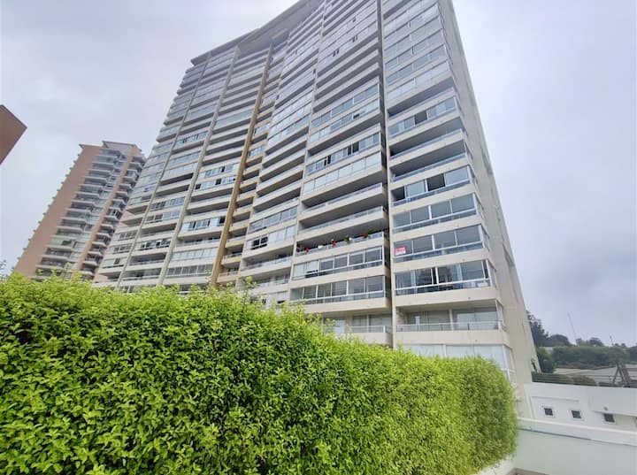 Apartamento En Concón - Concón