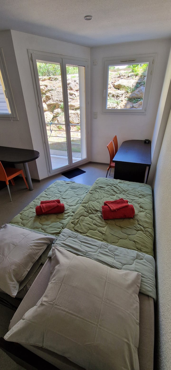 Séjournez à Corté Au Cœur De La Corse, Rando, Wifi - Corte