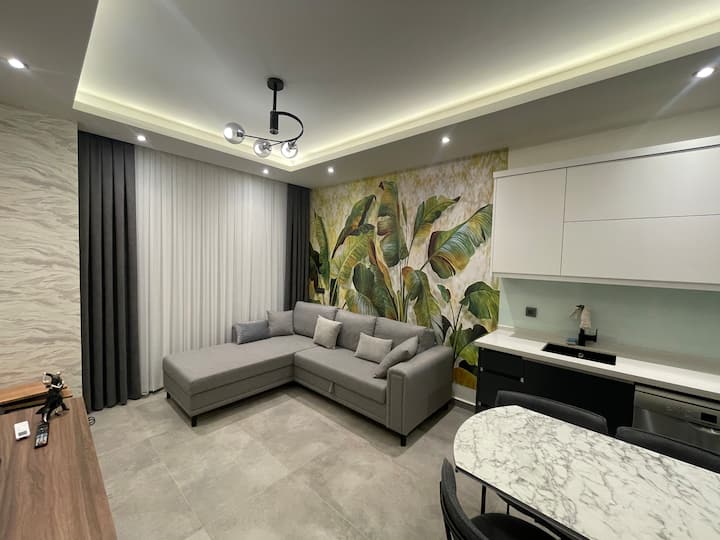 Ev Sıcaklığında Tatil F16 - Alanya