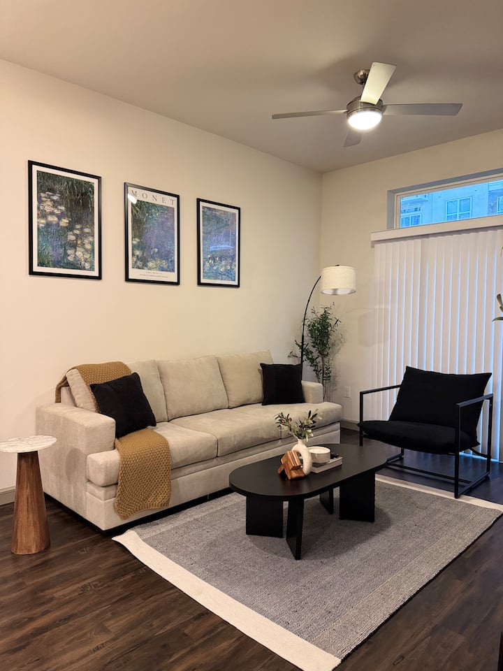 Downtown Houston 1bdr Apartment Pool & Gym - Minute Maid Park Houston