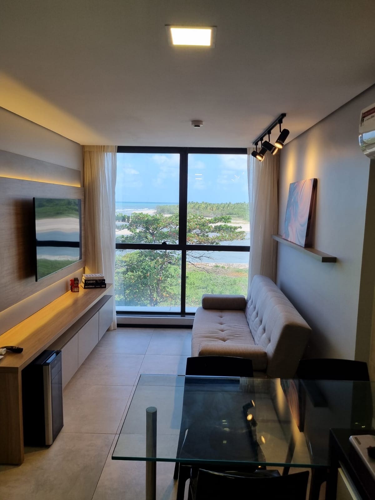 High Standard Sea View Apartment Barra Home Stay - Apartments for Rent ...