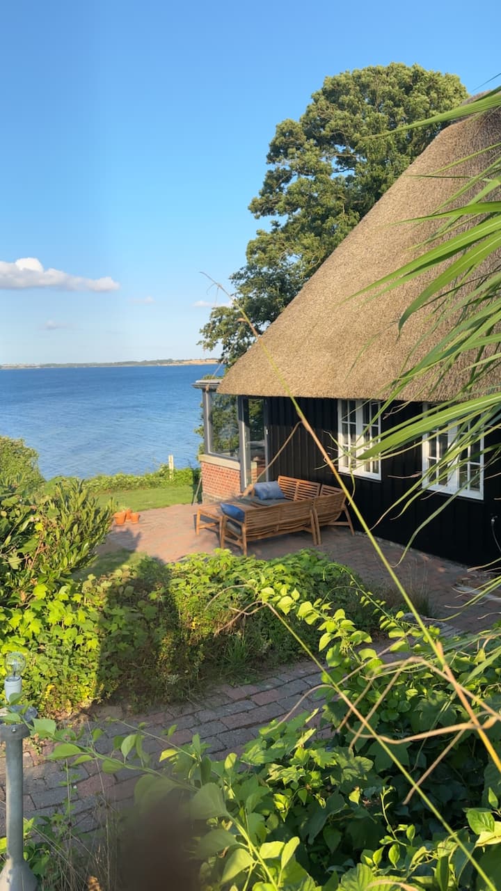 Sommerhus Med Privat Strand - Apenrade