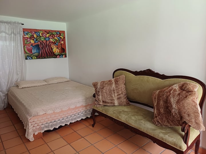 Finca Ania , Cabaña Para Descansar - Montenegro, Colombia