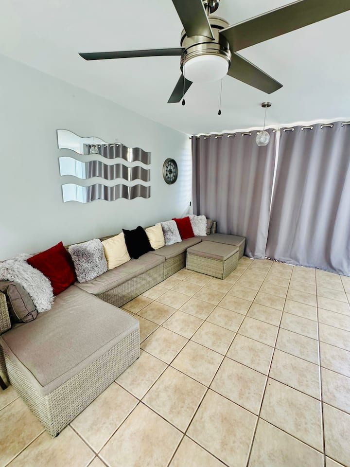 Melmarie Chalet - Solar Powered Apt - Lajas