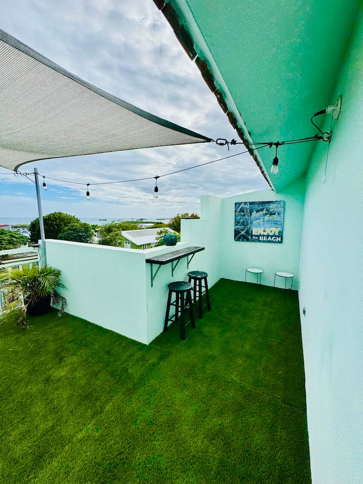 Melmarie Chalet - Solar Powered Apt - Lajas