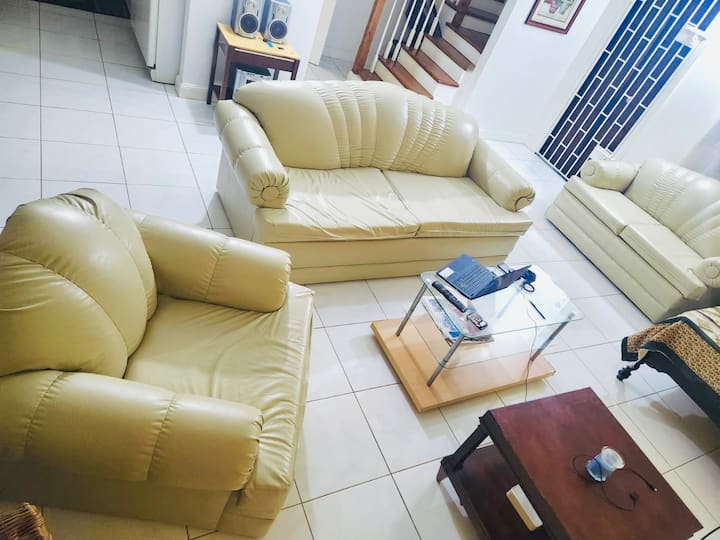 2br Retreat Club 24hrs Security–near Airport&beach - Montego Bay