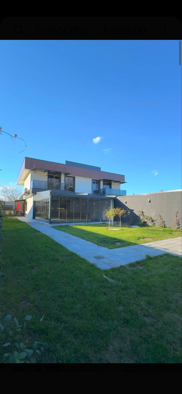 Rûza Casa Sapanca Isıtmalı Kapalı Havuz - Sakarya