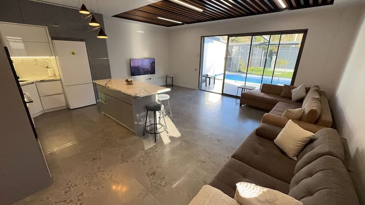 Rûza Sapanca
Kapalı Havuzlu Lüks Villa - Sakarya