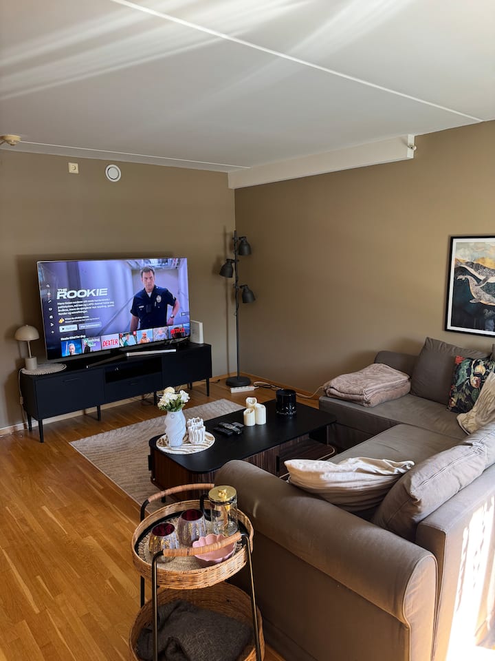 Apartment Close To Solsiden - Trondheim